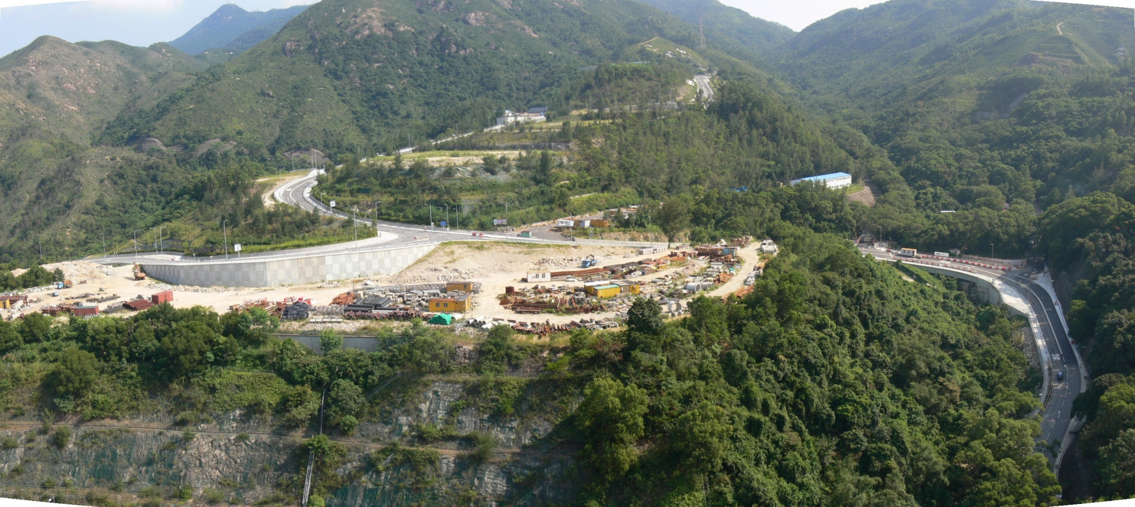 Site Formation | Man King Holdings Limited